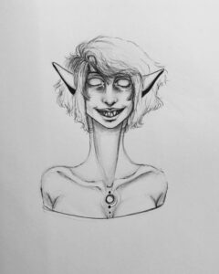 60 Famous Cartoon Characters With Big Teeth