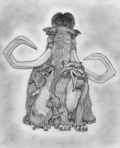 60 Famous Cartoon Characters With Big Teeth