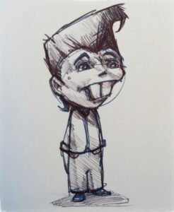 60 Famous Cartoon Characters With Big Teeth