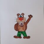 60 Famous Cartoon Characters With Big Teeth