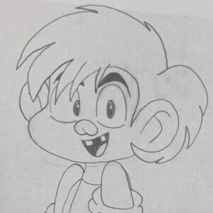 60 Famous Cartoon Characters With Big Teeth