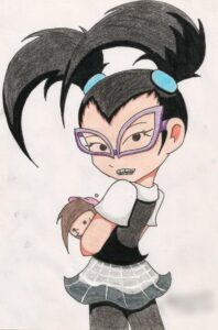 60 Famous Cartoon Characters With Big Teeth