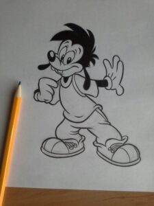 60 Famous Cartoon Characters With Big Teeth