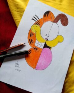 60 Famous Cartoon Characters With Big Teeth