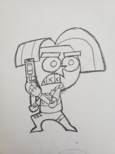 60 Famous Cartoon Characters With Big Teeth