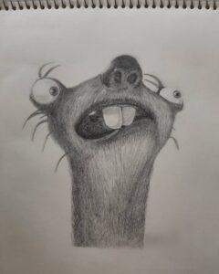 60 Famous Cartoon Characters With Big Teeth