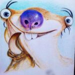 60 Famous Cartoon Characters With Big Teeth