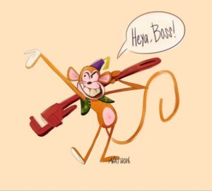 60 Famous Cartoon Characters With Big Teeth