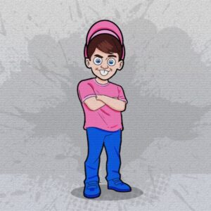 60 Famous Cartoon Characters With Big Teeth