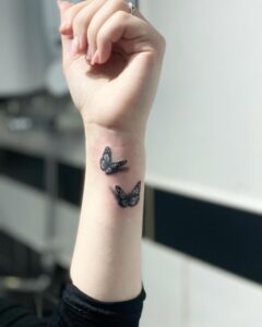 90 Stunning Butterfly Tattoo Ideas For Your Next Ink