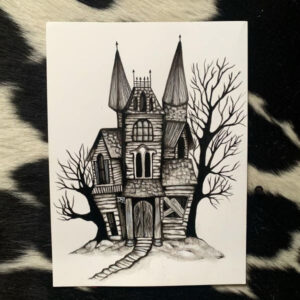 90 Scary Halloween Drawing Ideas to Haunt Your Art!