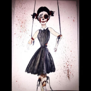 90 Scary Halloween Drawing Ideas to Haunt Your Art!