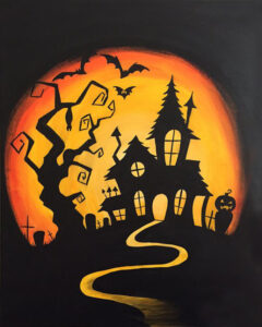 90 Scary Halloween Drawing Ideas to Haunt Your Art!