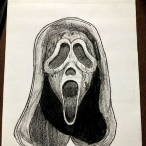 90 Scary Halloween Drawing Ideas to Haunt Your Art!