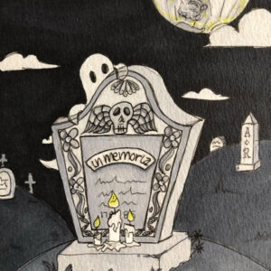 90 Scary Halloween Drawing Ideas to Haunt Your Art!