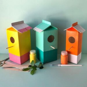 DIY Fun: 60 Easy Crafts To Do At Home For Kids!