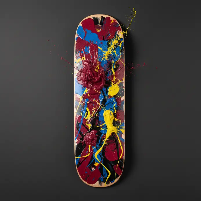 56 Skateboard Design Ideas for Your Next Deck - Artistic Haven
