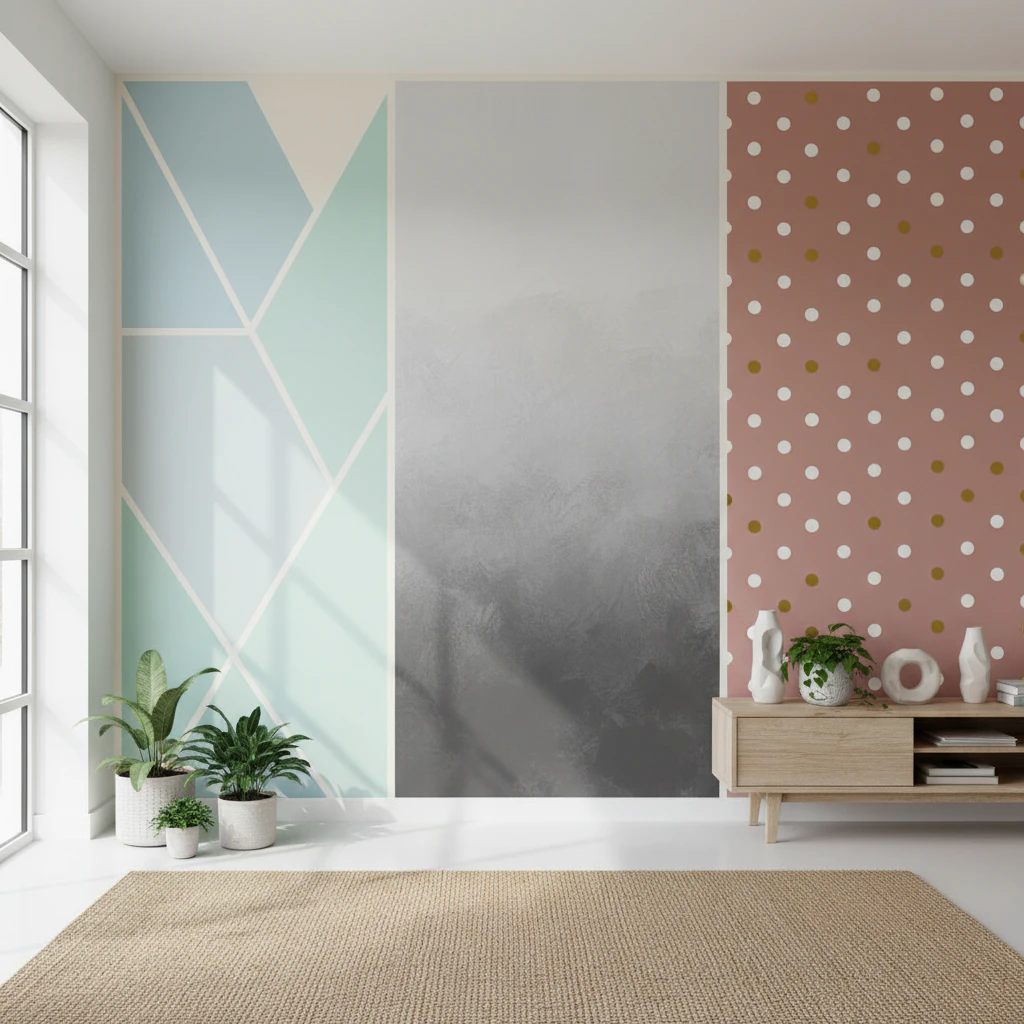 137 Easy DIY Wall Painting Ideas to Transform Your Interior - Artistic ...