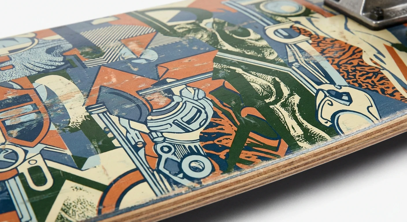 56 Skateboard Design Ideas for Your Next Deck - Artistic Haven