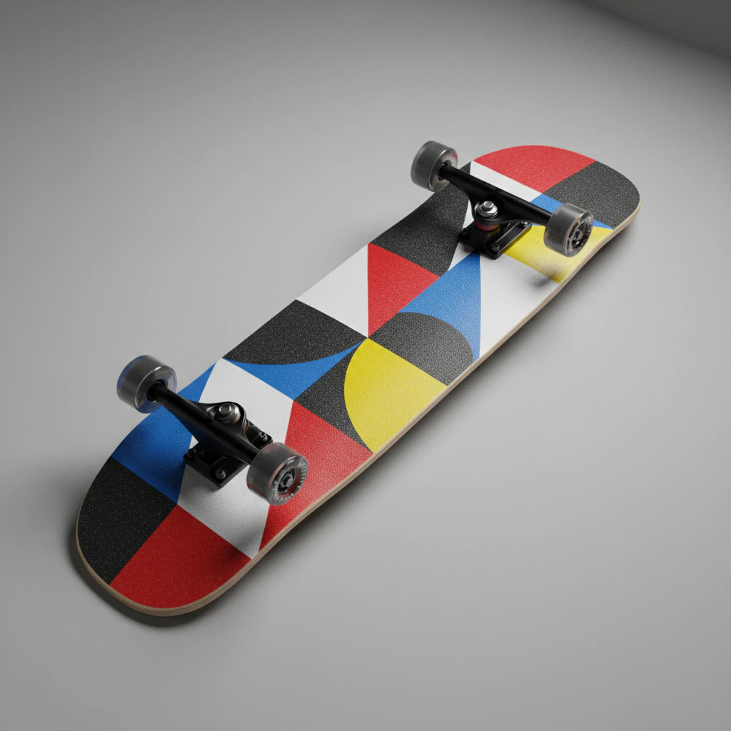 56 Skateboard Design Ideas for Your Next Deck - Artistic Haven