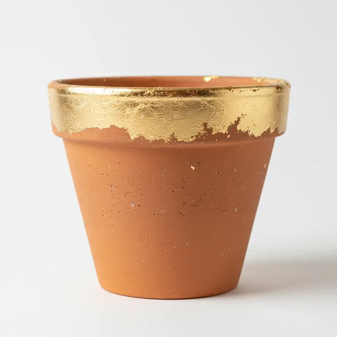 25 Aesthetic Terracotta Pot Painting Ideas for Plant Lovers - Artistic ...