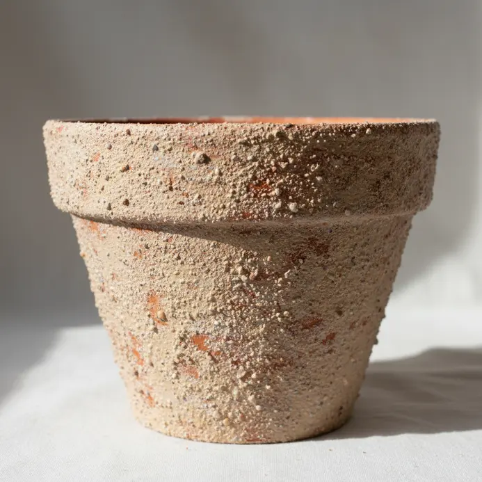 25 Aesthetic Terracotta Pot Painting Ideas for Plant Lovers - Artistic ...