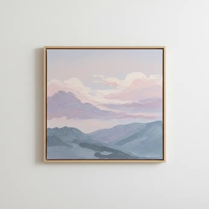 25 Easy Acrylic Landscape Painting for Beginners - Artistic Haven