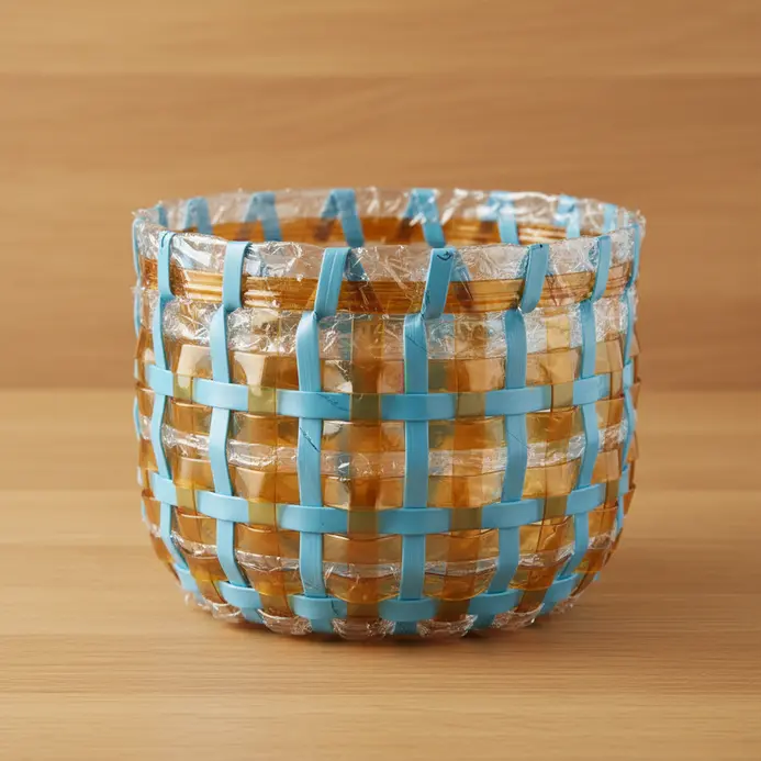 25 Easy Plastic Bottle Art Ideas for Eco-Conscious Crafters - Artistic ...
