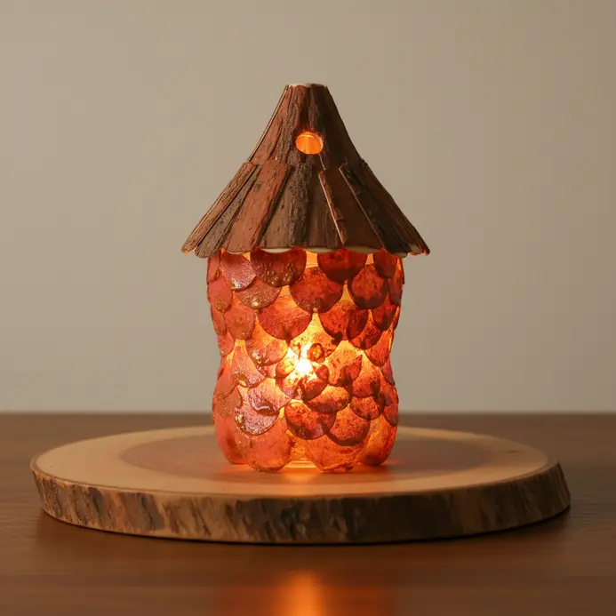 25 Easy Plastic Bottle Art Ideas for Eco-Conscious Crafters - Artistic ...