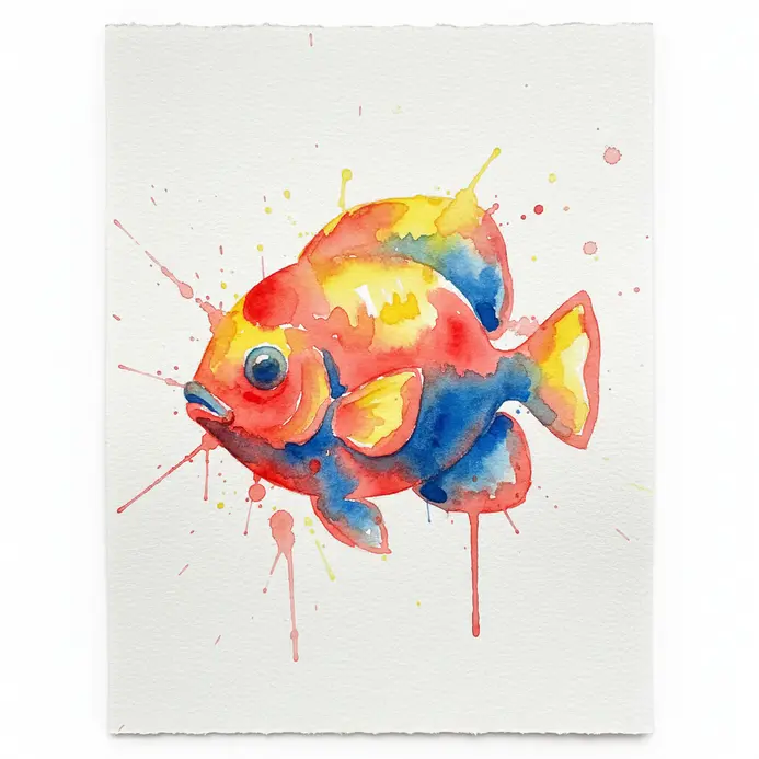 15 Easy Watercolor Animals Ideas for Beginners - Artistic Haven