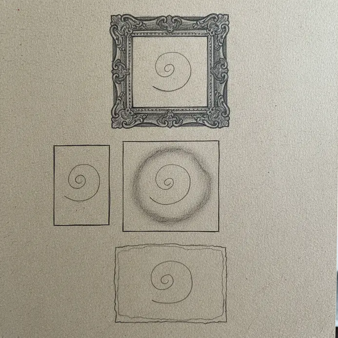 10 Ways How the Framing Affects the Artwork - A Visual Guide - Artistic ...