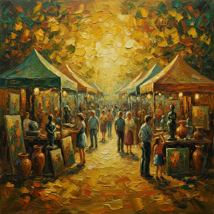 10 Reasons for the Importance of Art - A Human Perspective - Artistic Haven