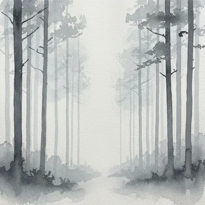 15 Minimalist Watercolor Painting Ideas for Beginners - Artistic Haven