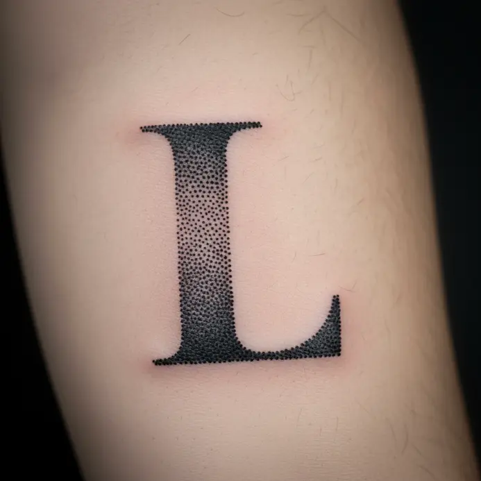 10 Letter L Tattoo Ideas - Artistic Haven