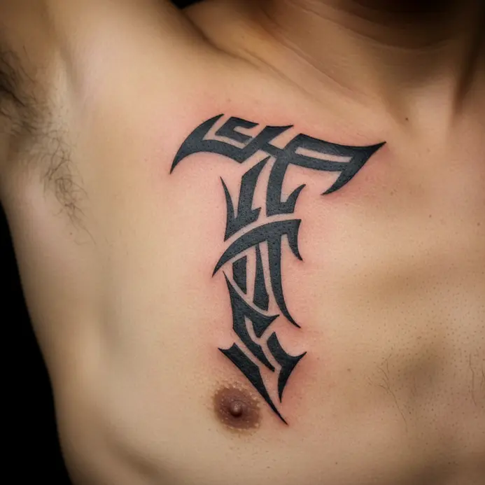 10 Letter T Tattoo Ideas - Artistic Haven